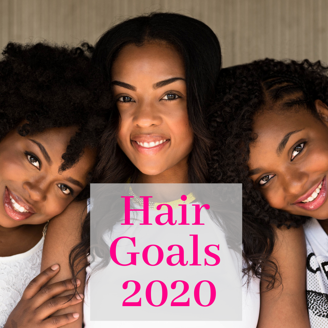 Hair Goals For 2020 – Beauty Bar & Supply