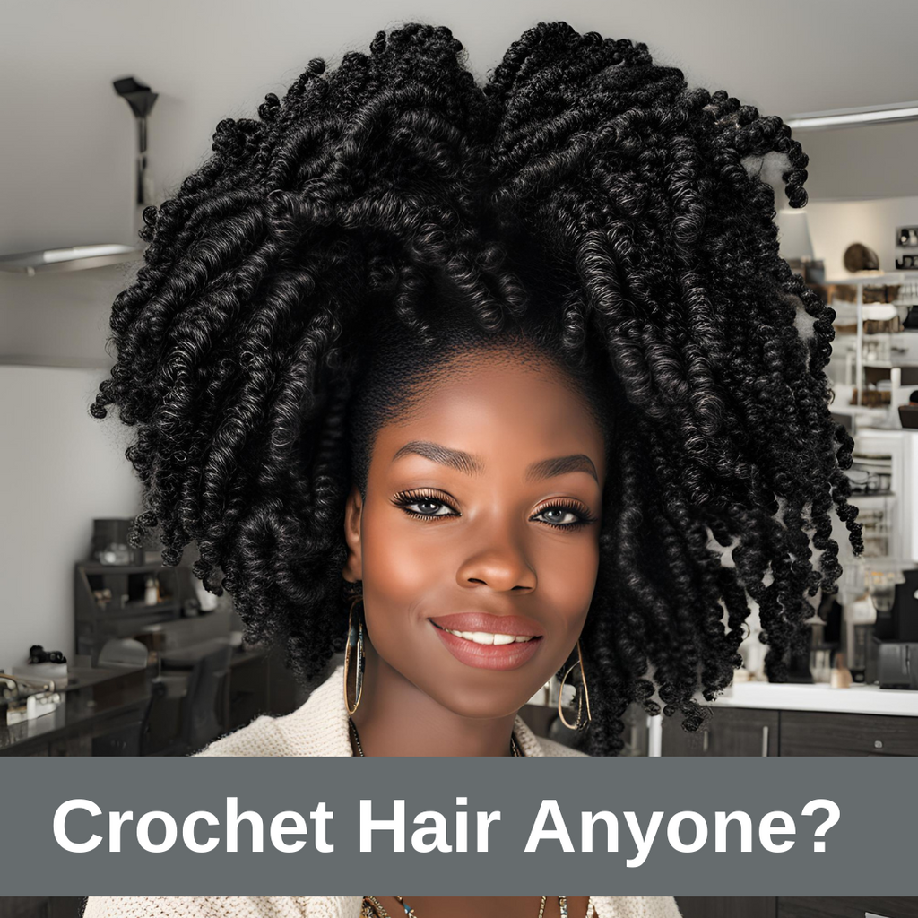 How to rock crochet hair like a pro – Beauty Bar & Supply