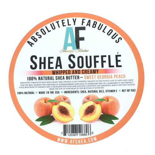 Absolutely Fabulous Shea Souffle | Beauty Bar & Supply