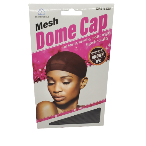 Dream World Mesh Dome Cap DRE161 | Beauty Bar & Supply