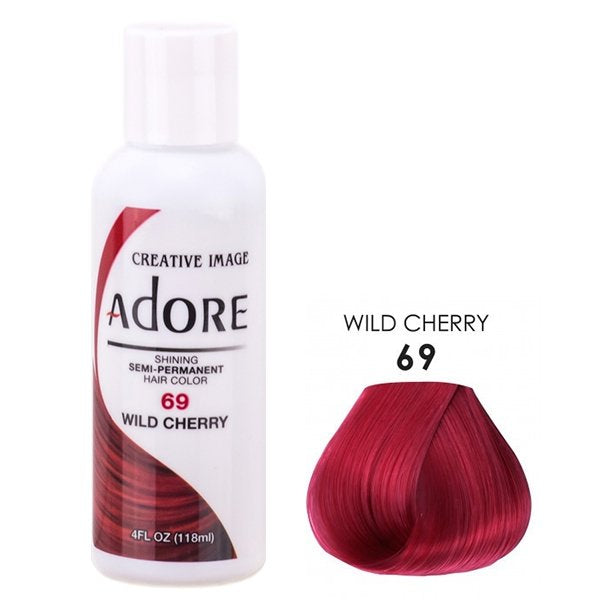 Adore Semi-Permanent Hair Color | Beauty Bar & Supply