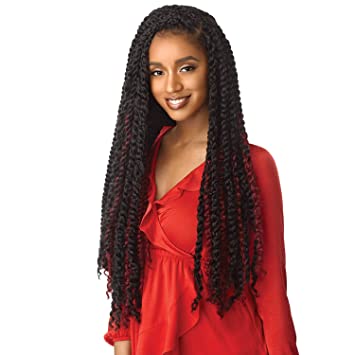 Outre Xpression Natural Kinky Twist Perfect Texture 24" | Beauty Bar ...