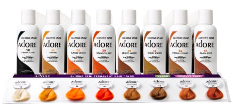 Adore Semi-Permanent Hair Color – Beauty Bar & Supply