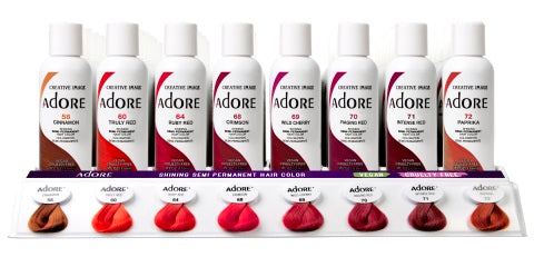 Adore Semi-Permanent Hair Color | Beauty Bar & Supply