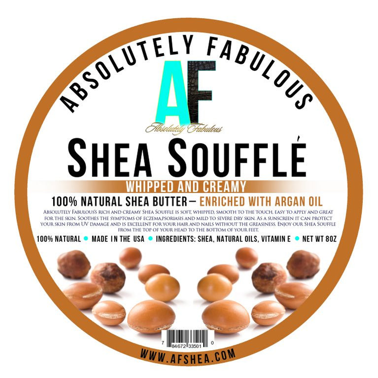Absolutely Fabulous Shea Souffle | Beauty Bar & Supply