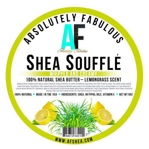 Absolutely Fabulous Shea Souffle | Beauty Bar & Supply