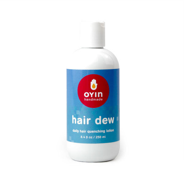 Oyin Handmade Hair Dew Leave-In Moisturizing Lotion | Beauty Bar & Supply