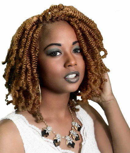 Kadi Natural Spring Twist Hair | Beauty Bar & Supply