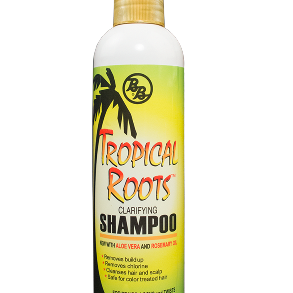 Bronner Brothers Tropical Roots Clarifying Shampoo – Beauty Bar & Supply