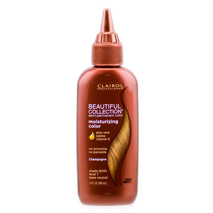 Clairol Professional Beautiful Collection Semi-Permanent Moisturing Co ...