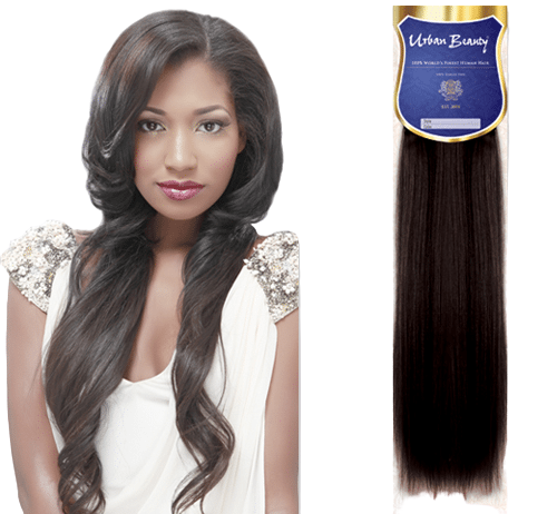 Urban Beauty 100% Remi Human Hair | Beauty Bar & Supply